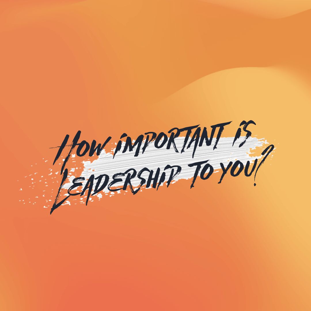 Leadership & Operations ─ Can your company improve leadership?