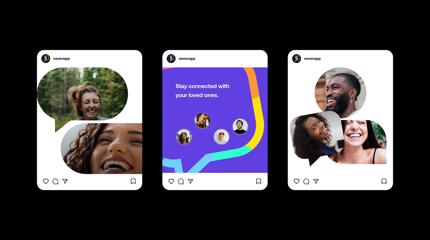 Social & Messaging App-Marcato Studio