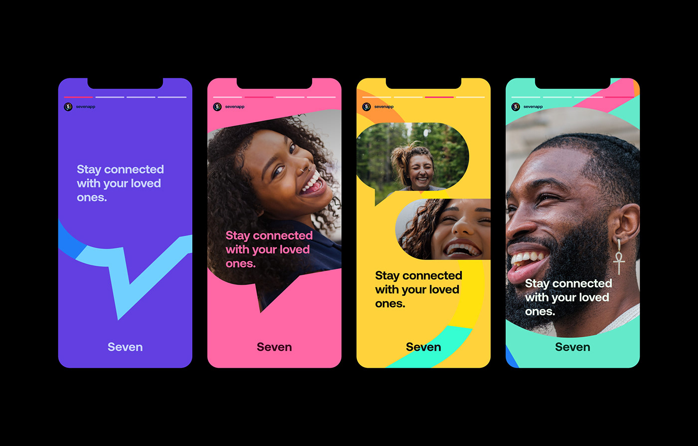 Social & Messaging App-Marcato Studio