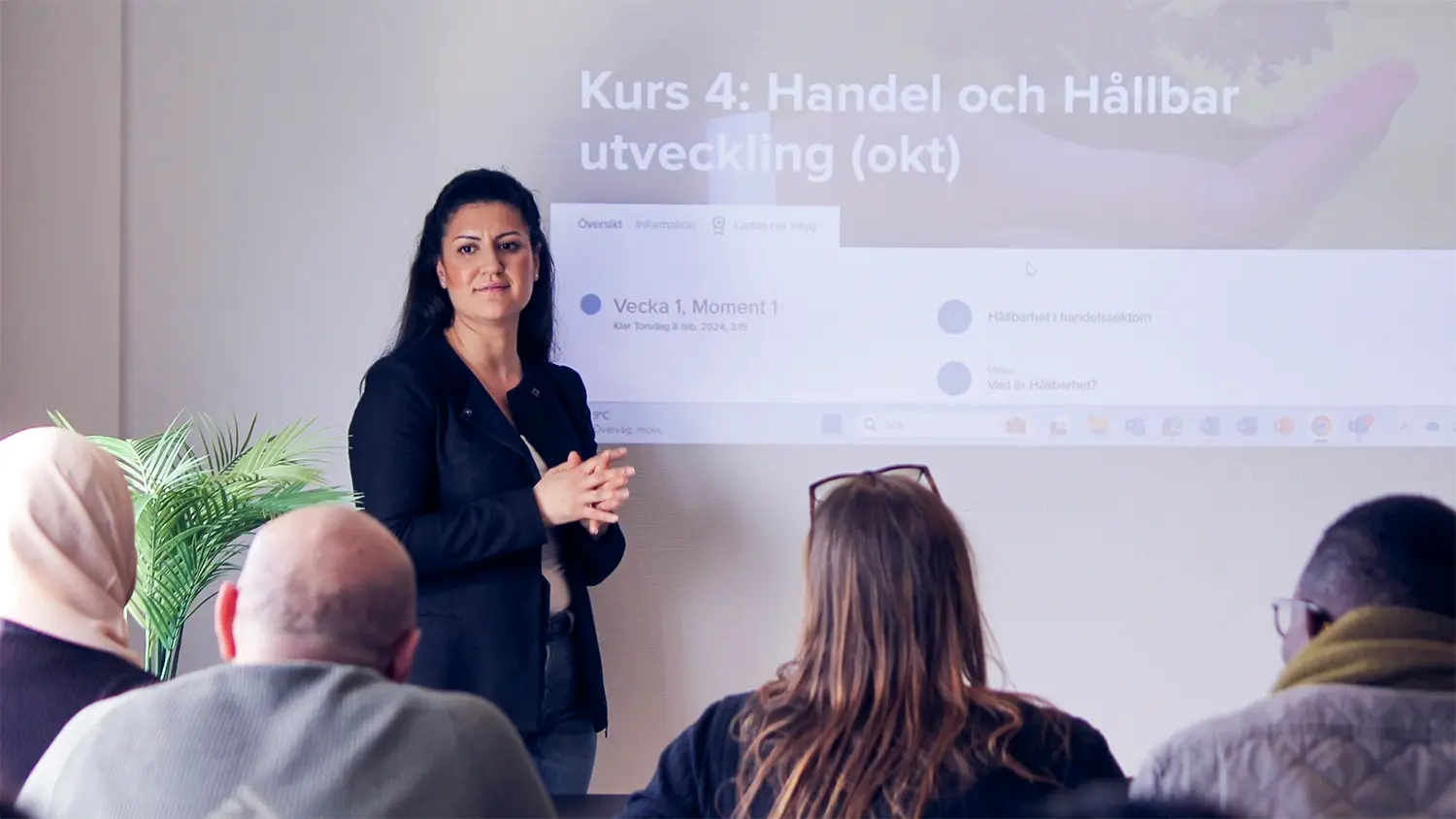 Jobfind and Learnster create opportunities for more people to enter the ...