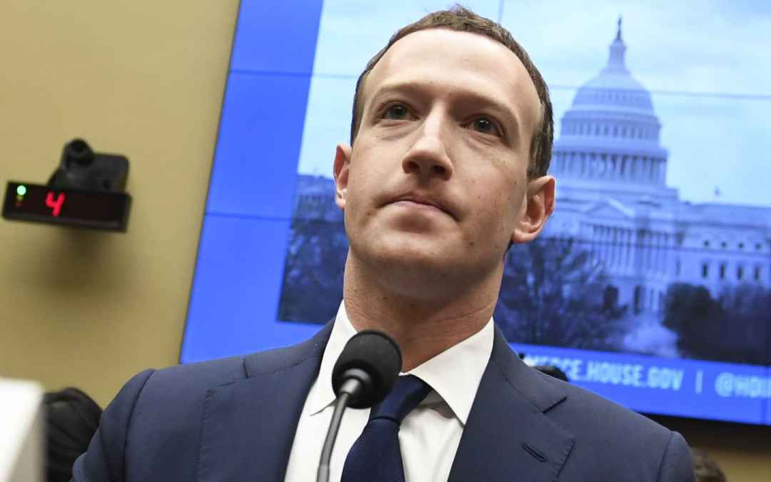 Facebook and Amazon Fueled Lobbying Spending in 2020 | News | MEXEM