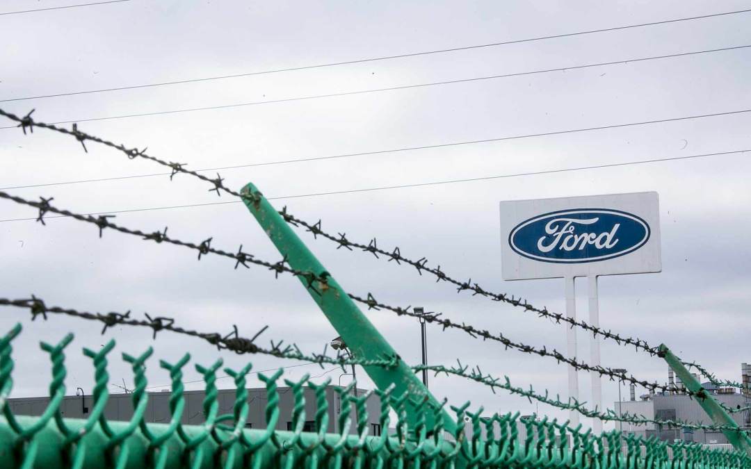 Ford (F) Downgraded, GM (GM) Target elevated at Morgan Stanley | News ...