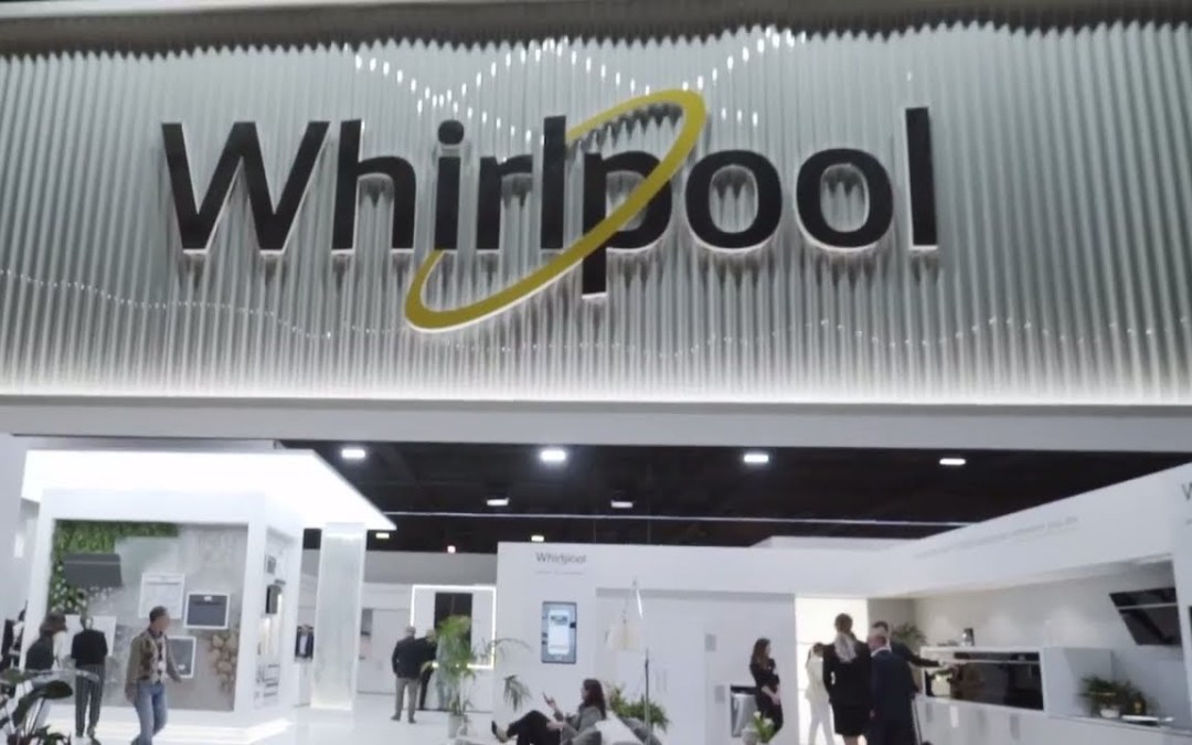 Whirlpool CFO Faces Higher Costs as Components Shortages Force ...