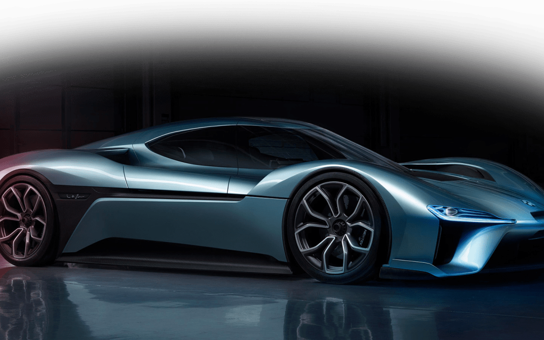 NIO up more than 11% in the past 5 days | News | MEXEM