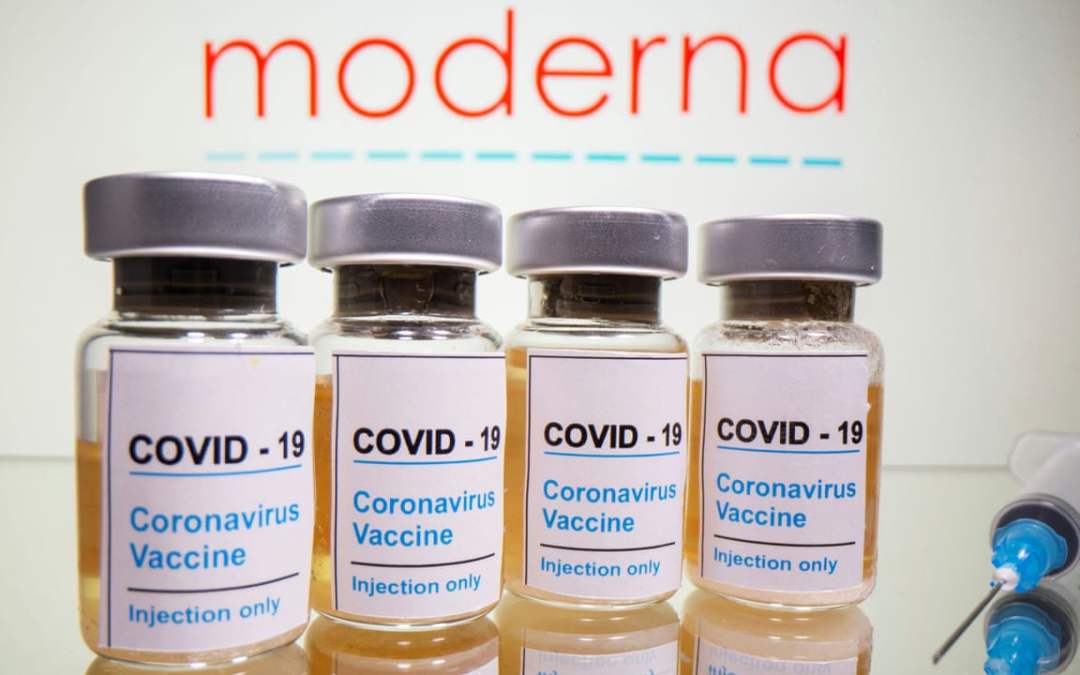 Moderna to Boost Covid-19 Vaccine Production to Meet Rising Global ...
