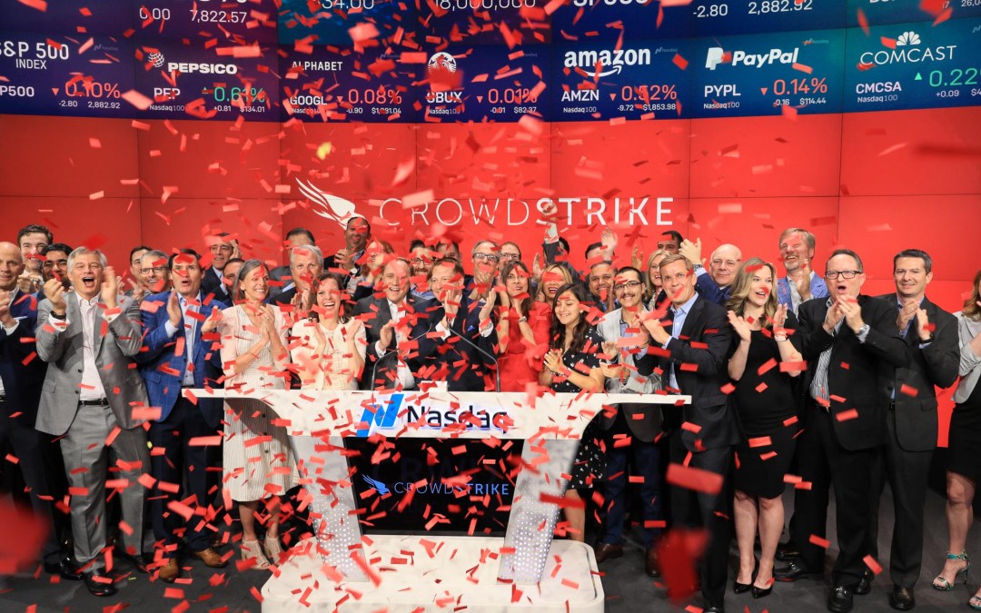 CrowdStrike struck down as it becomes the victim of its success, but ...