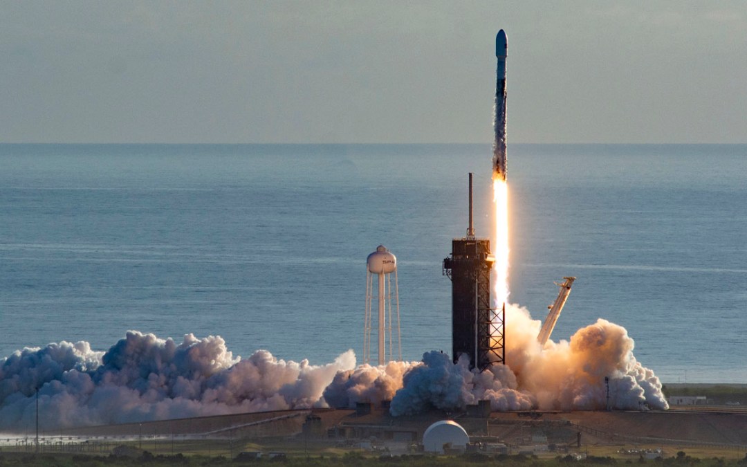 NASA’s Delayed Deep-Space Rocket Endures Test Failure on the Ground ...