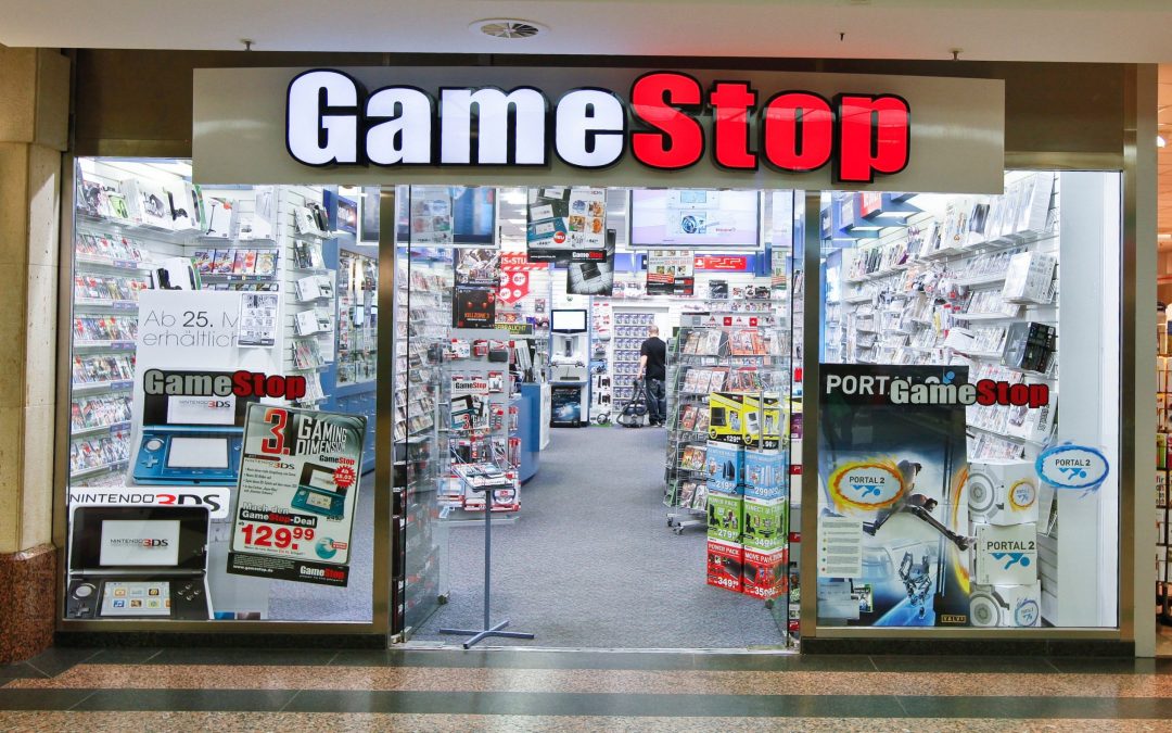 GameStop Saga Heads to Netflix and the Big Screen | News | MEXEM