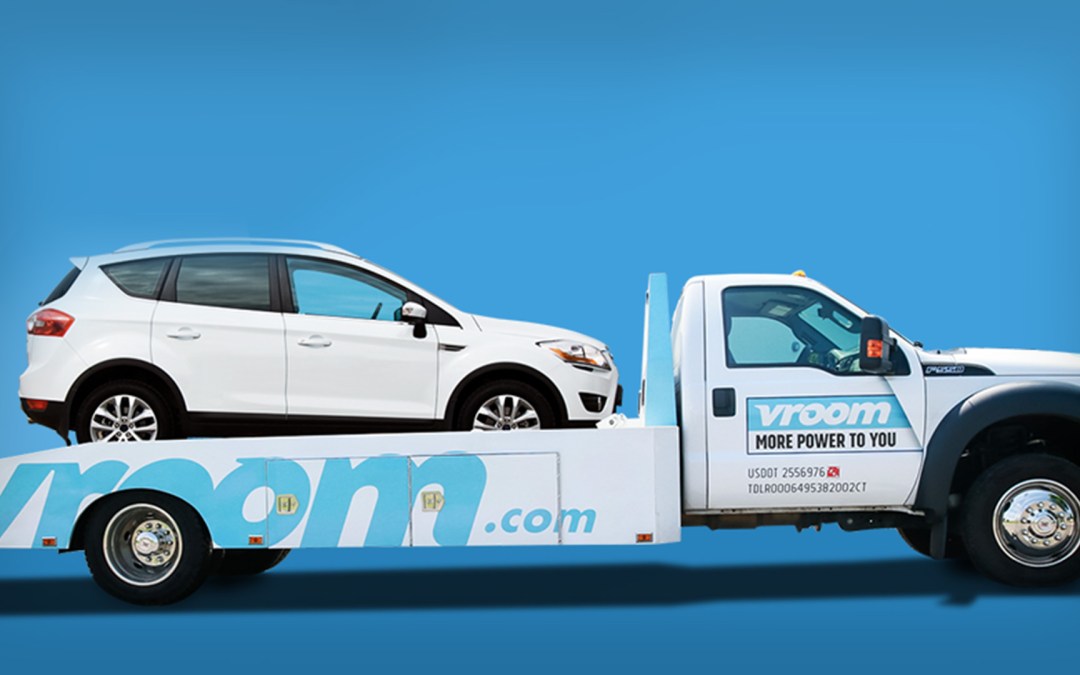 Vroom growth hits accelerator on thriving used car market, but flaws ...