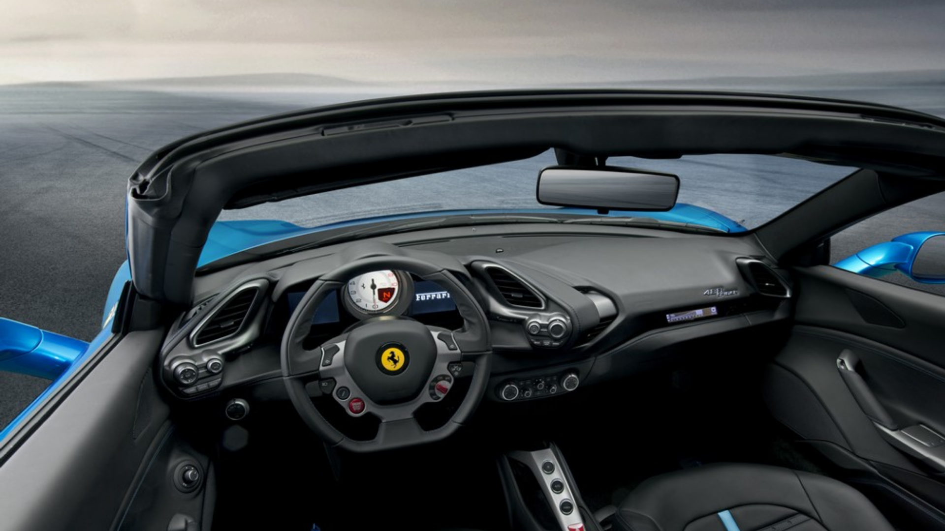Ferrari and Qualcomm forms a strategic partnership for tech projects ...
