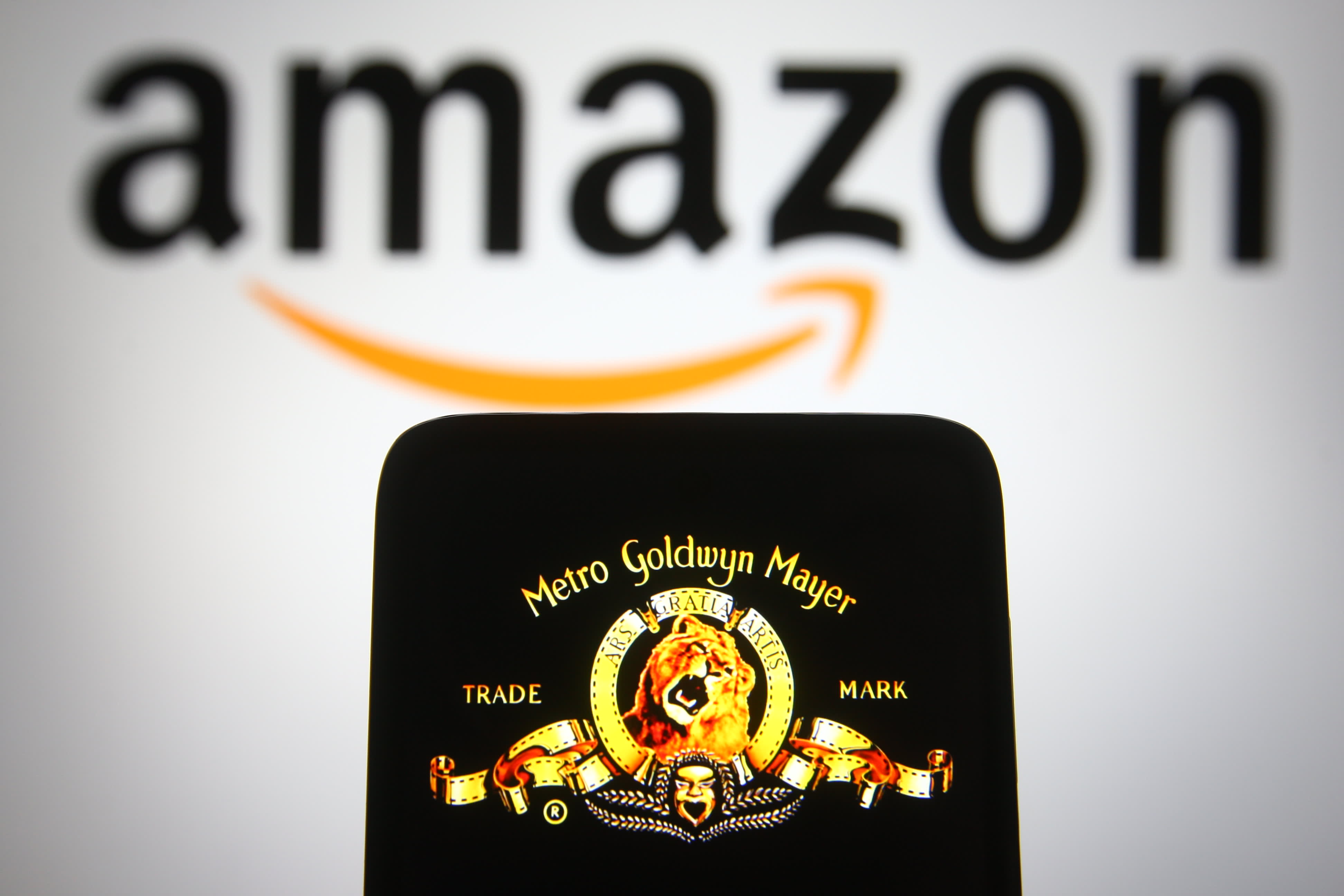 Amazon closes MGM acquisition, good stock to buy | News | MEXEM