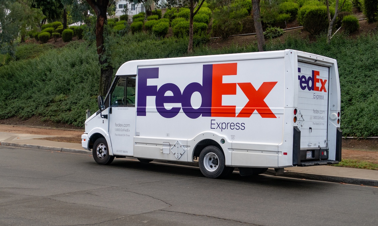 FedEx focuses on Autonomous trucks and Drone Cargo delivery | News | MEXEM