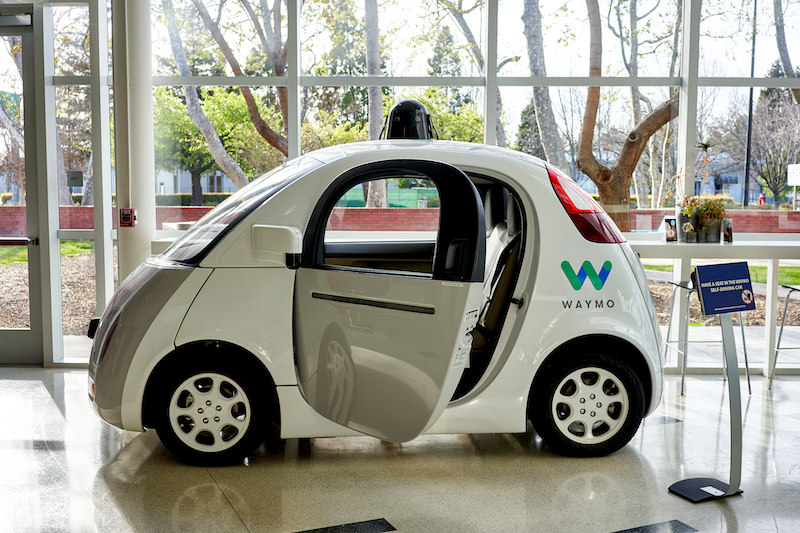 Google sends autonomous vehicles into U.S. streets with Waymo | News ...