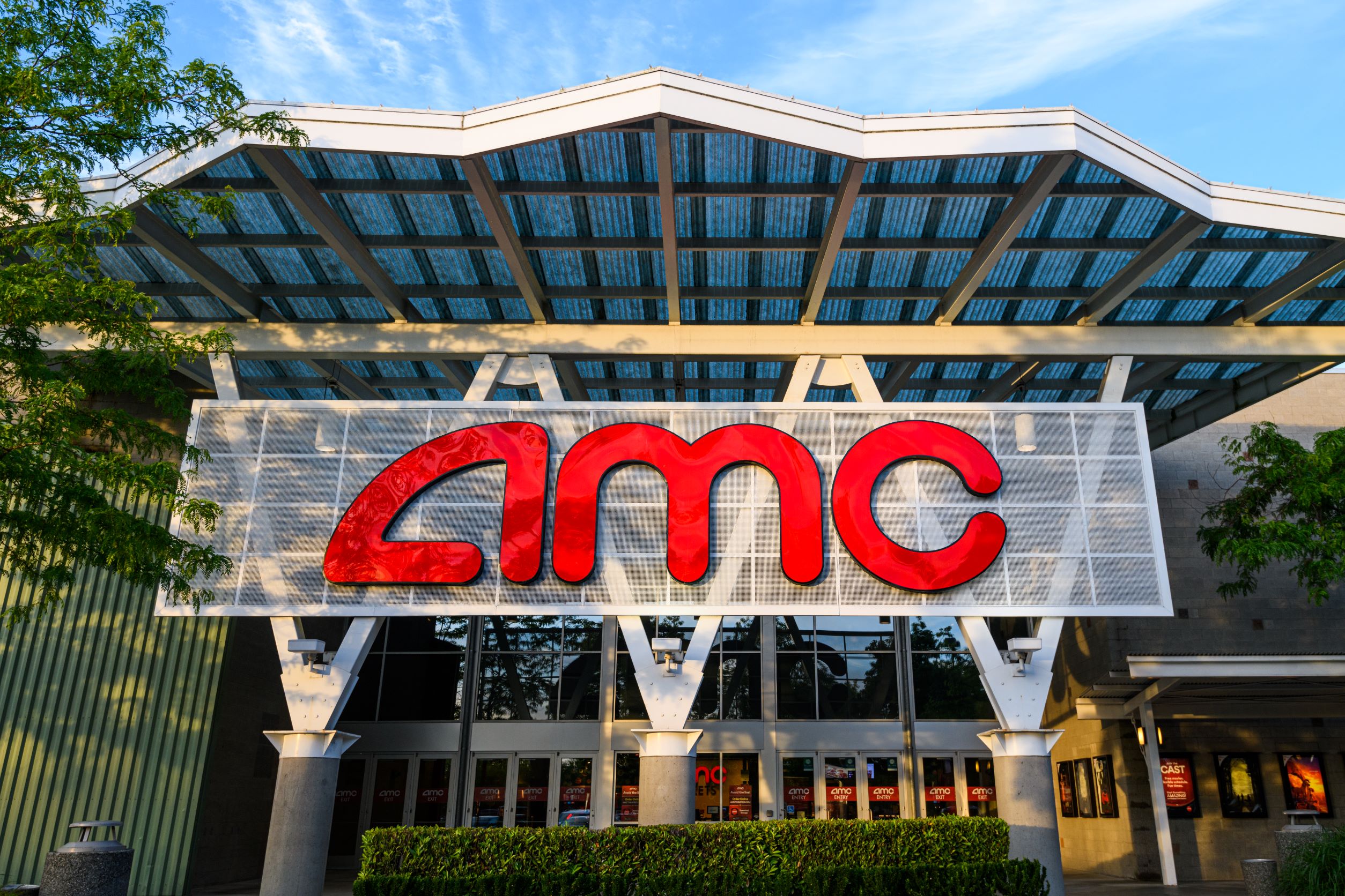 AMC stock witness sixth straight day rally amid market-growth optimism ...