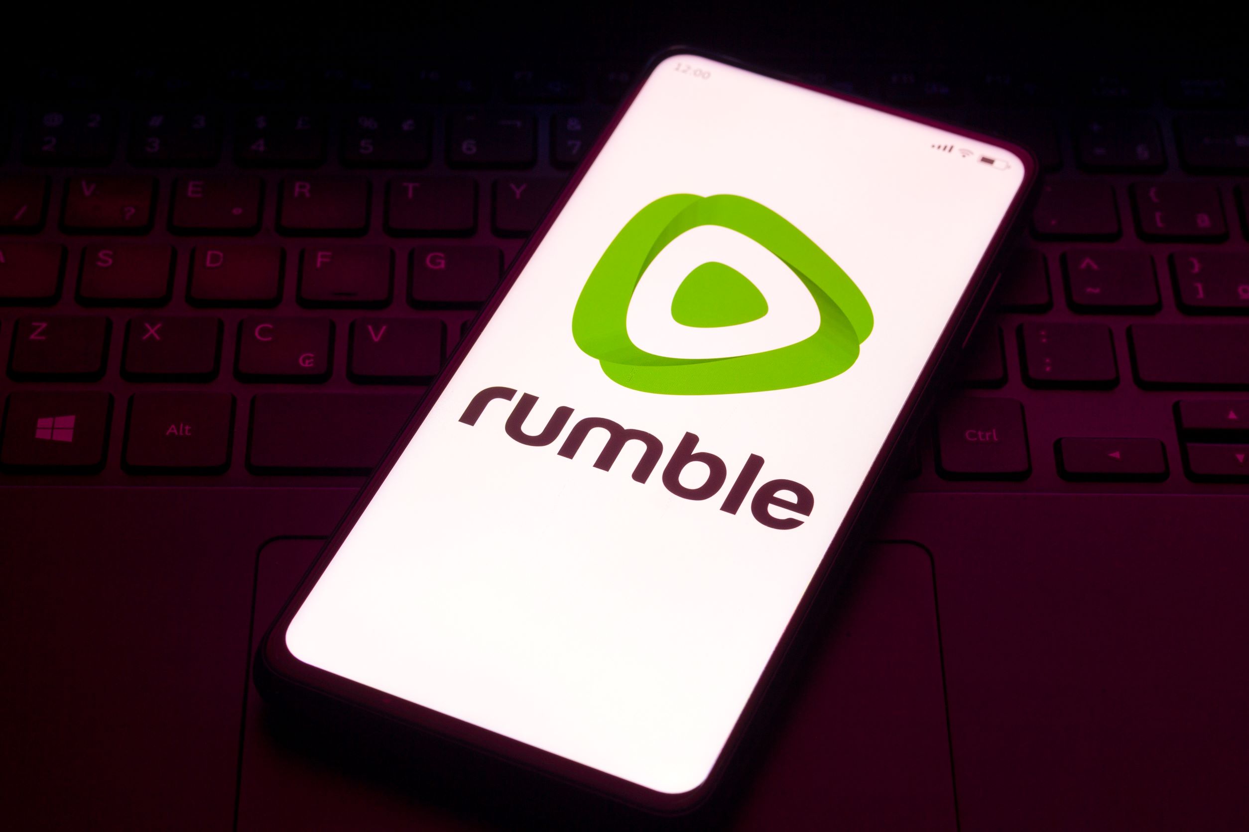 Backed by Peter Thiel, Rumble goes public after merger approval | News ...
