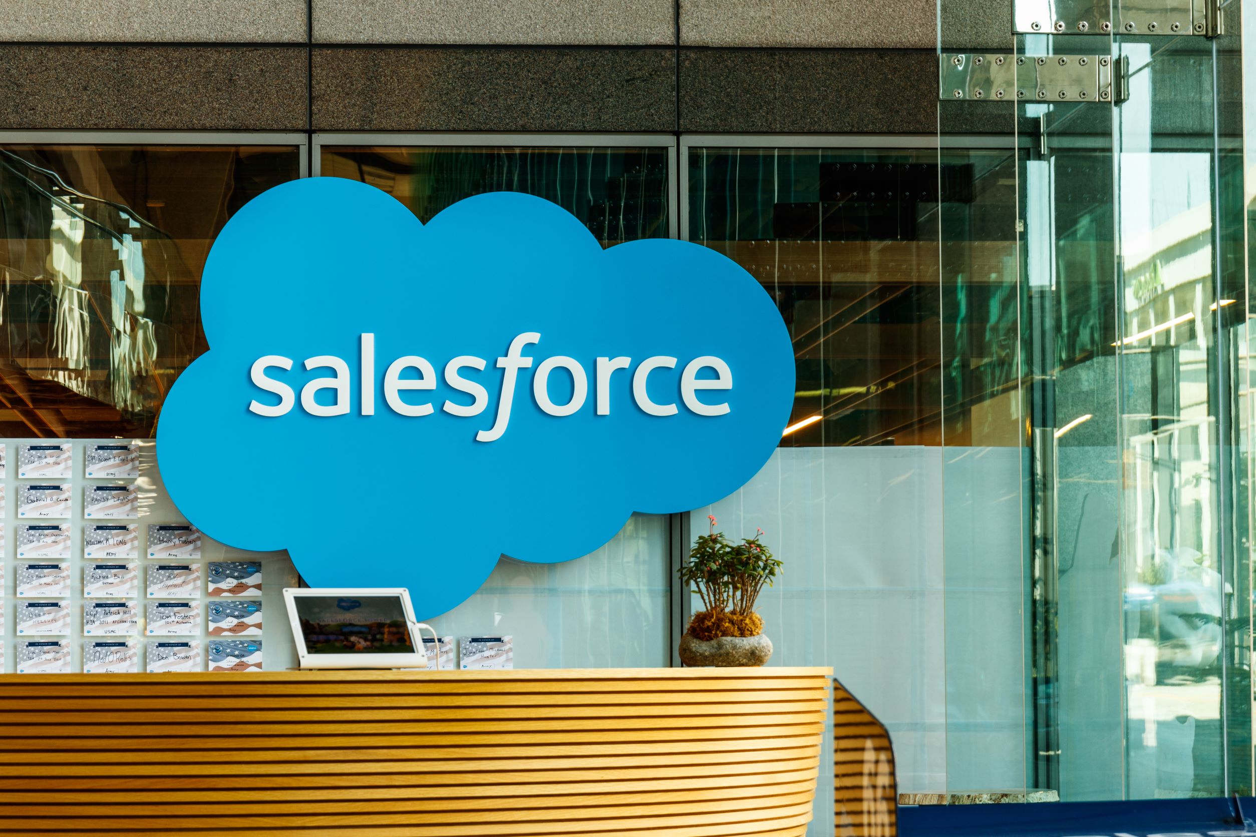 Salesforce introduces new profitability goal alongside host of new ...