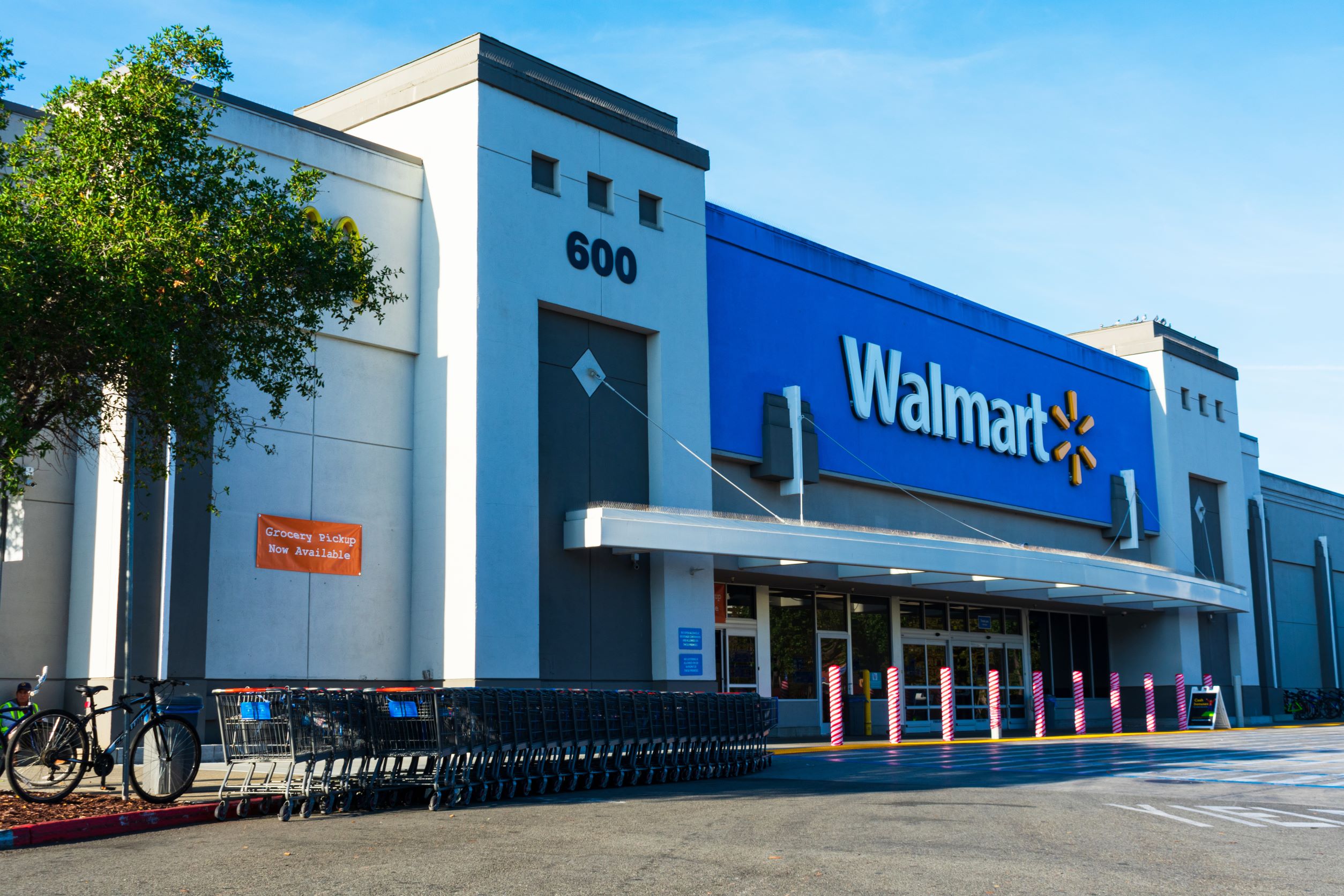 Walmart lifts its profit forecast as grocery demand boost sales | News ...
