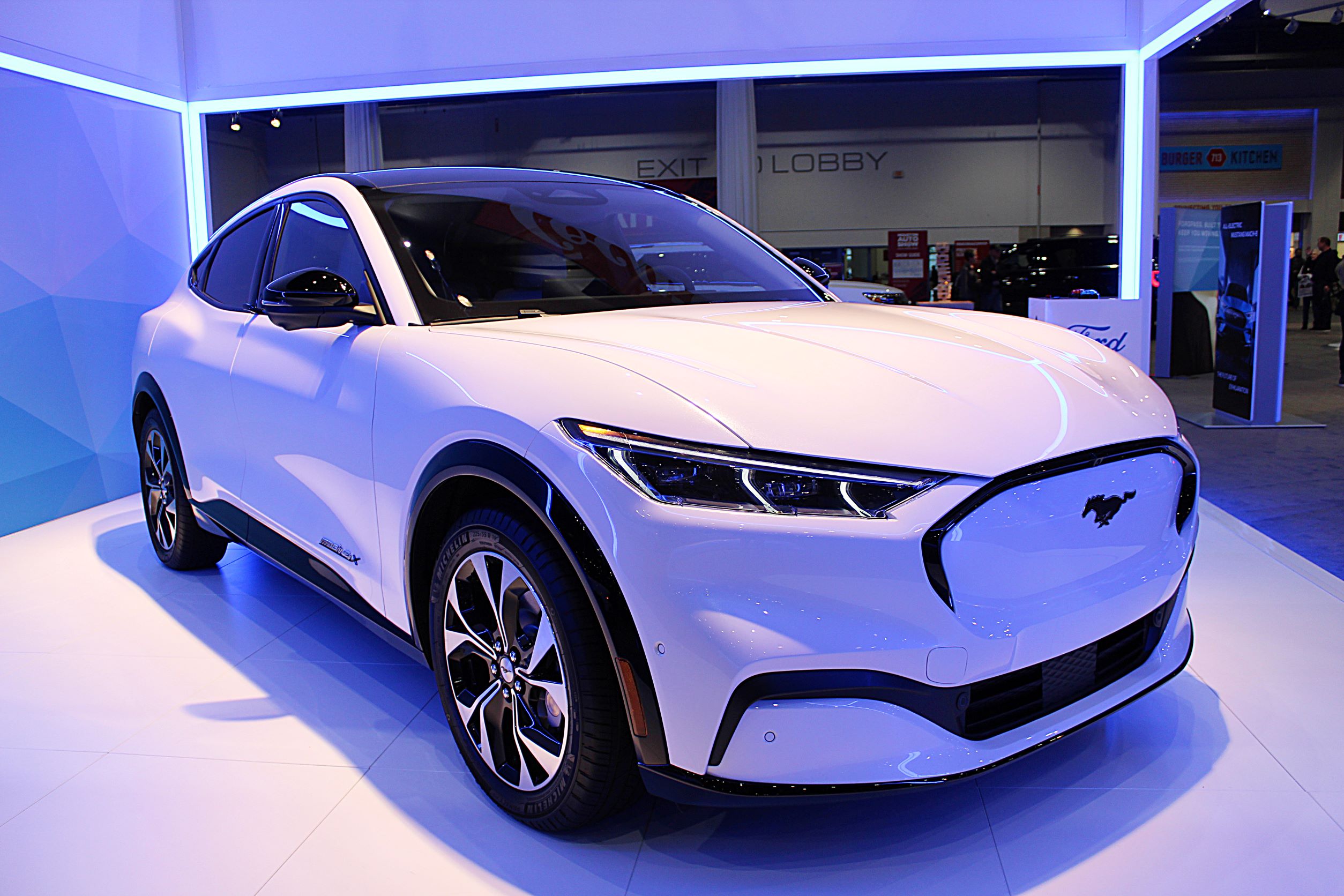 Ford maintains EV momentum despite overall November sales drop | News ...