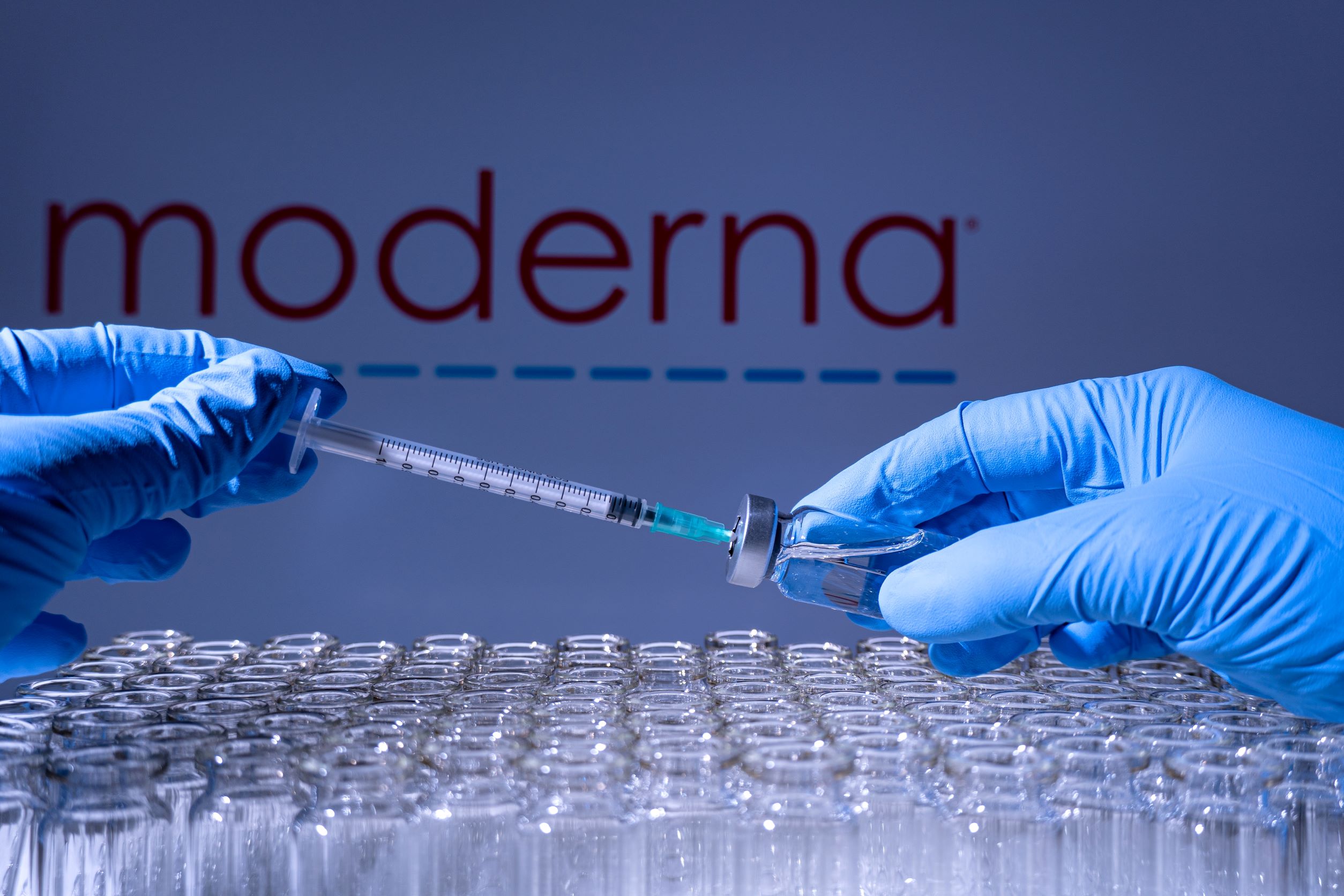 Moderna and Merck shares climb on mRNA Melanoma Vaccine | News | MEXEM