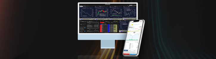 Invest on our award winning trading platforms | MEXEM