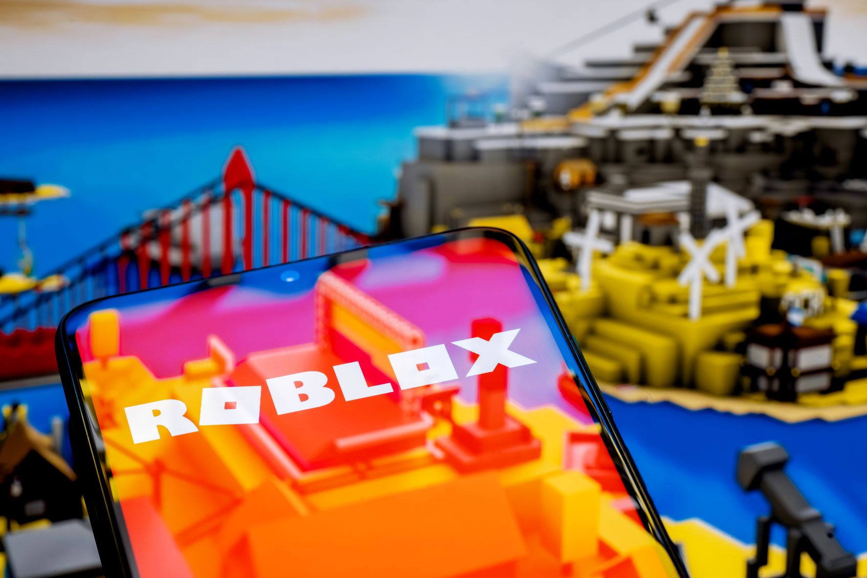 Roblox shares surge the most in nine months on solid earnings | News ...