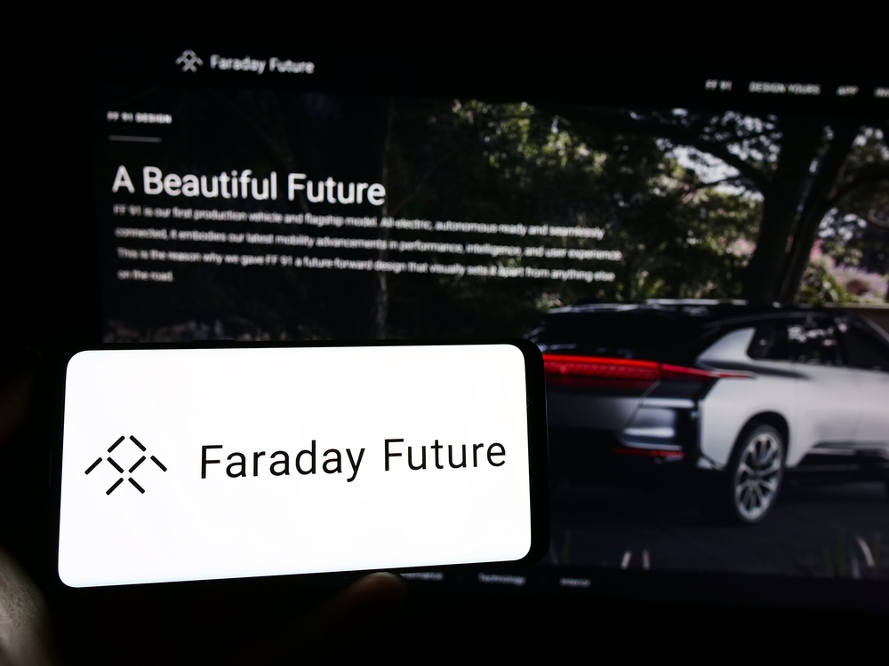 Faraday Future Secures $100M to Boost Production and Deliveries of FF ...