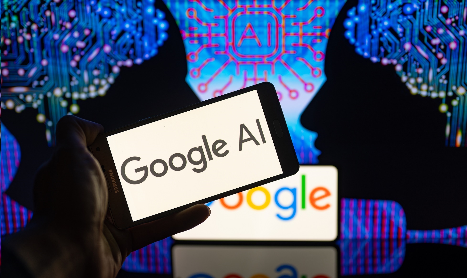 All eyes on Google as it's expected to answer to Microsoft's AI search ...