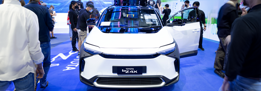 Toyota Unveils Revolutionary Battery EV Technology, Eyes Future of ...