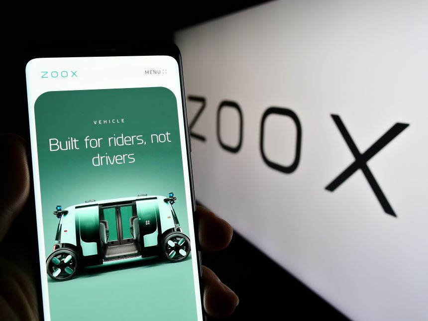 Amazon's Zoox renforce le marché de la conduite autonome avec une expansion à Las Vegas | News ...
