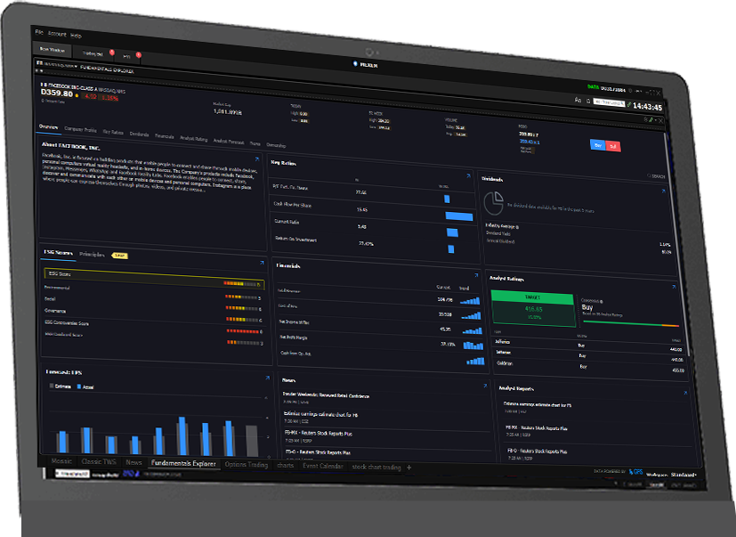 Trader Workstation | Mexem
