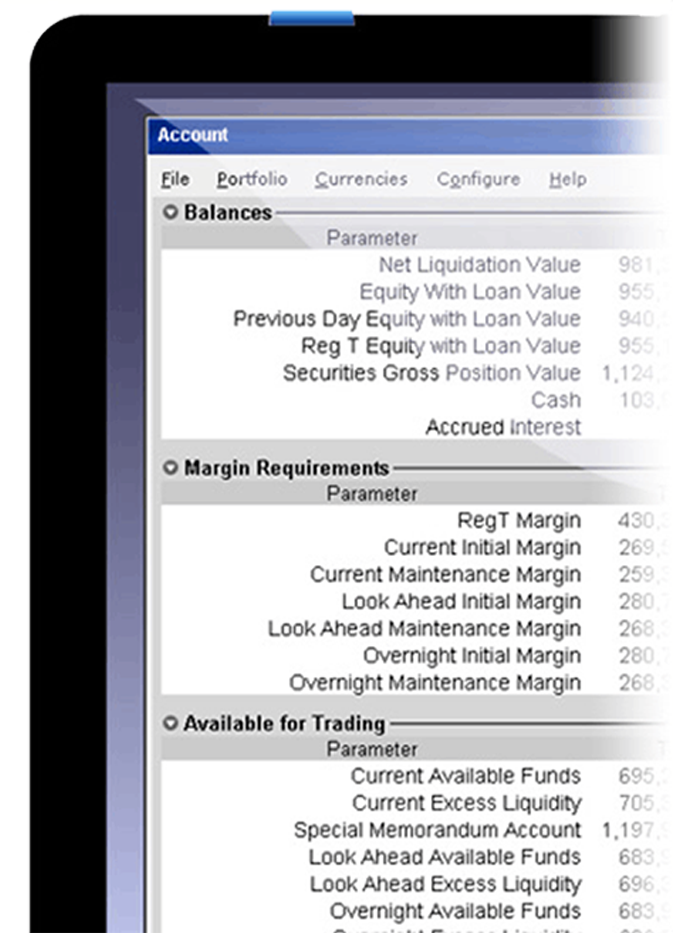 Real Time Activity Monitor
