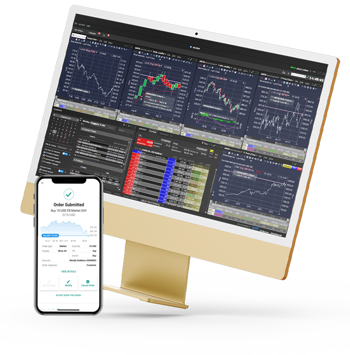 Trade stocks, options, ETFs, Futures & more | MEXEM