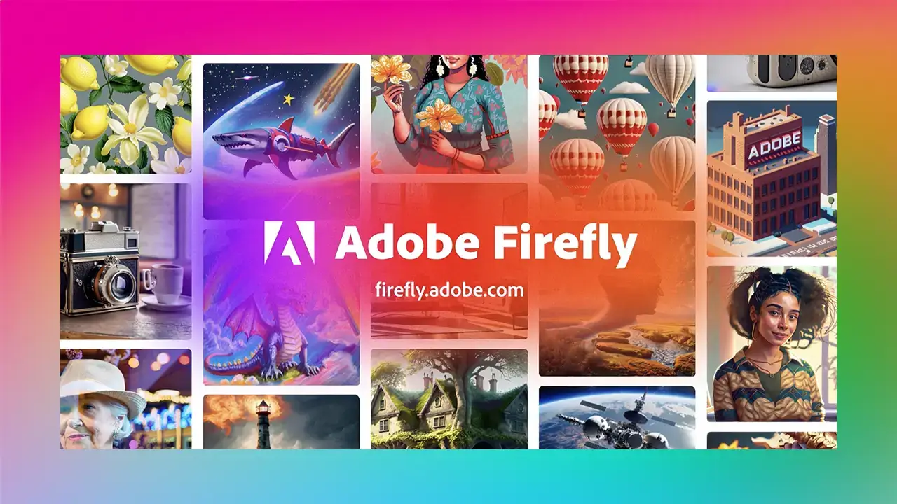 ¿Qué es Adobe Firefly, Photoshop (Beta) y cómo utilizarlo? - berzerk