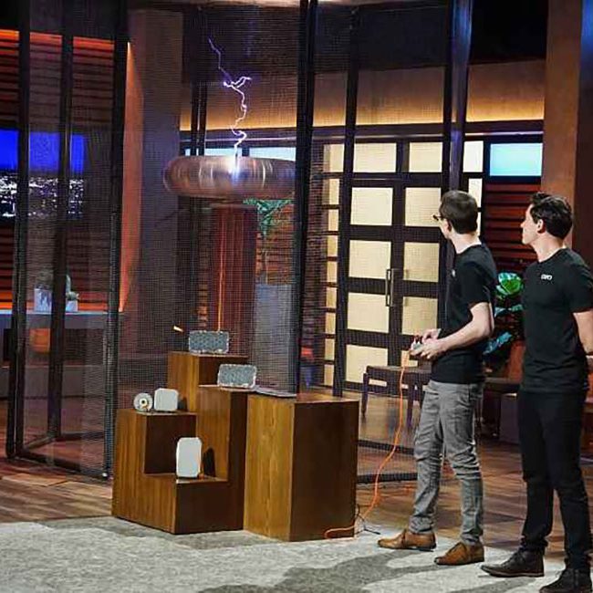 Company on Shark Tank Shows Off Product that Apple Couldn’t Build