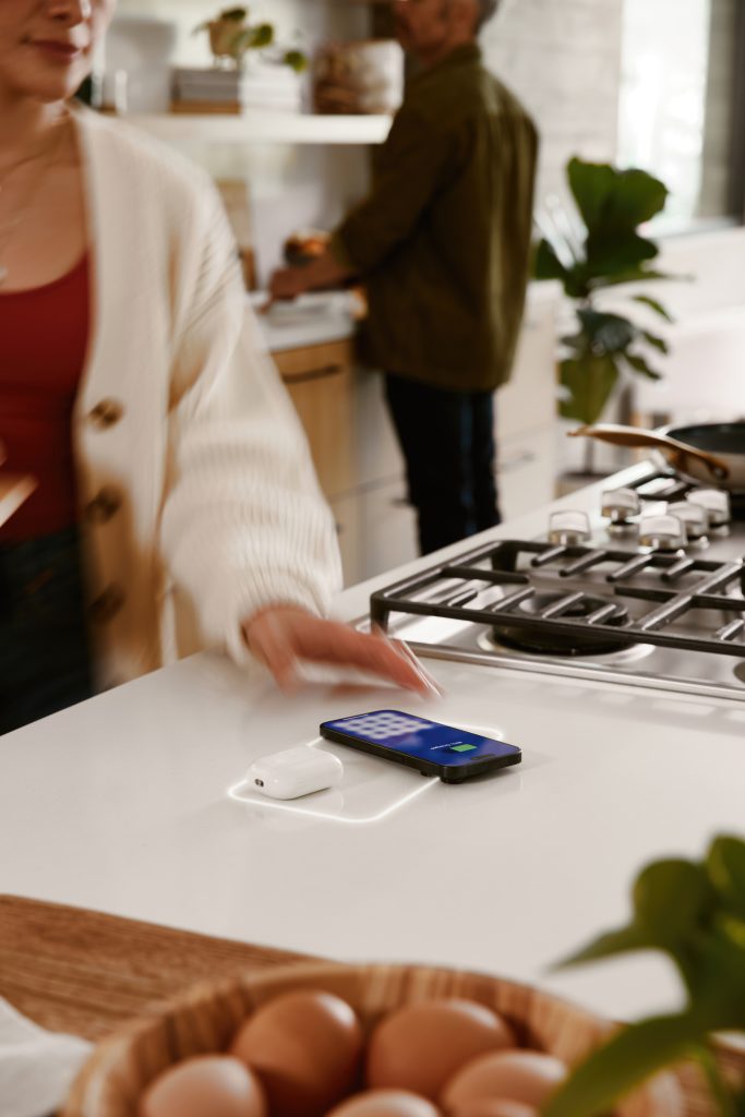 Wireless Countertop Charger