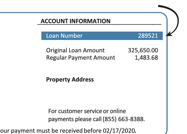 Make A Payment | Peoples Mortgage Company