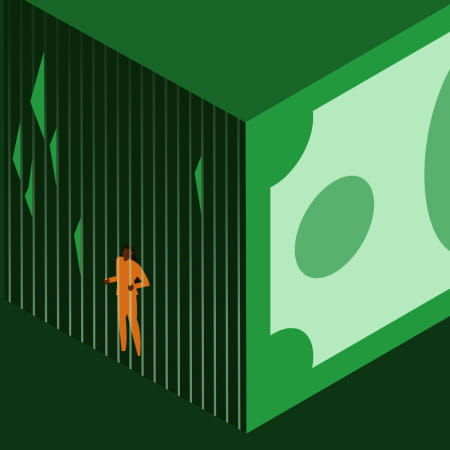 How bail effects women | The Audacious Project