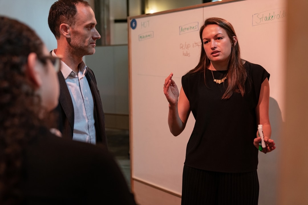 Apply | The Audacious Project