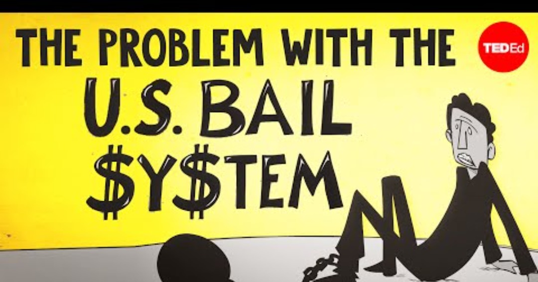 The problem with the U.S. bail system. | The Audacious Project