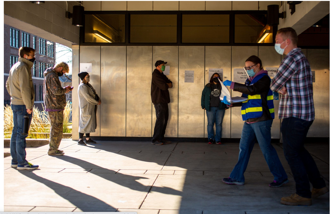 The Audacious Project