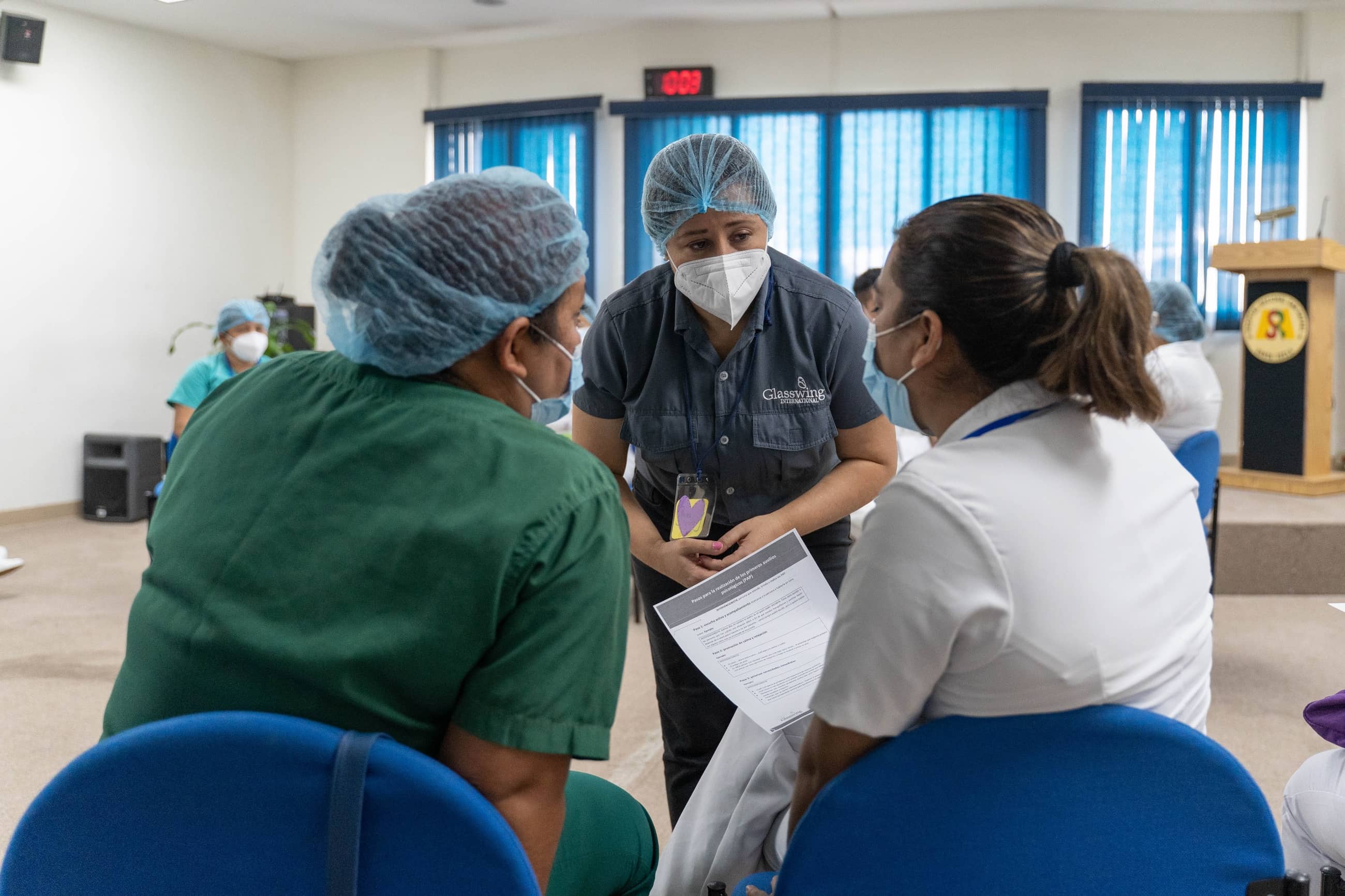 The Audacious Project