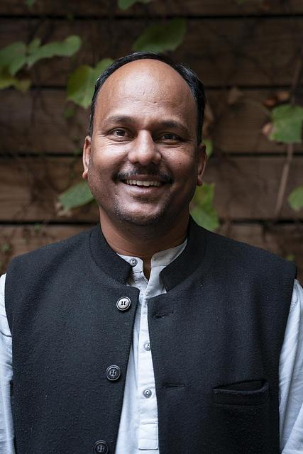 Jan Sahas | The Audacious Project