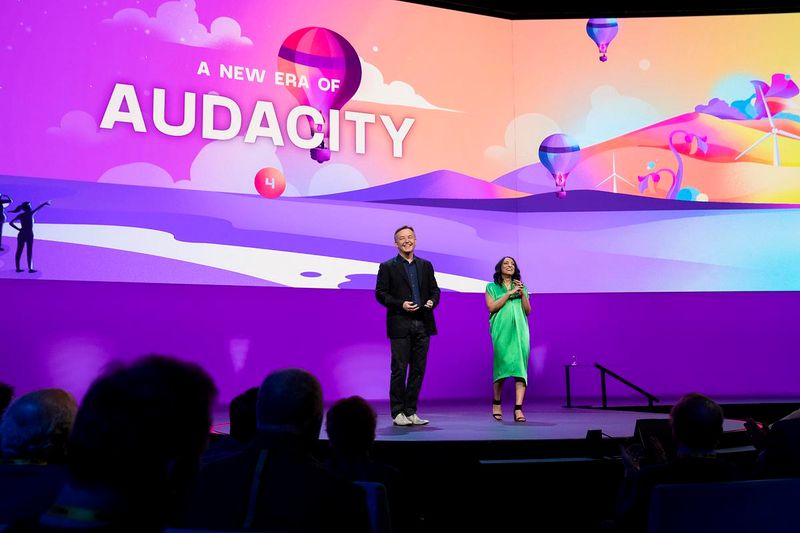 The Audacious Project