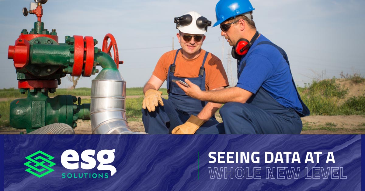 Meet the experts who are leading ESG Solutions