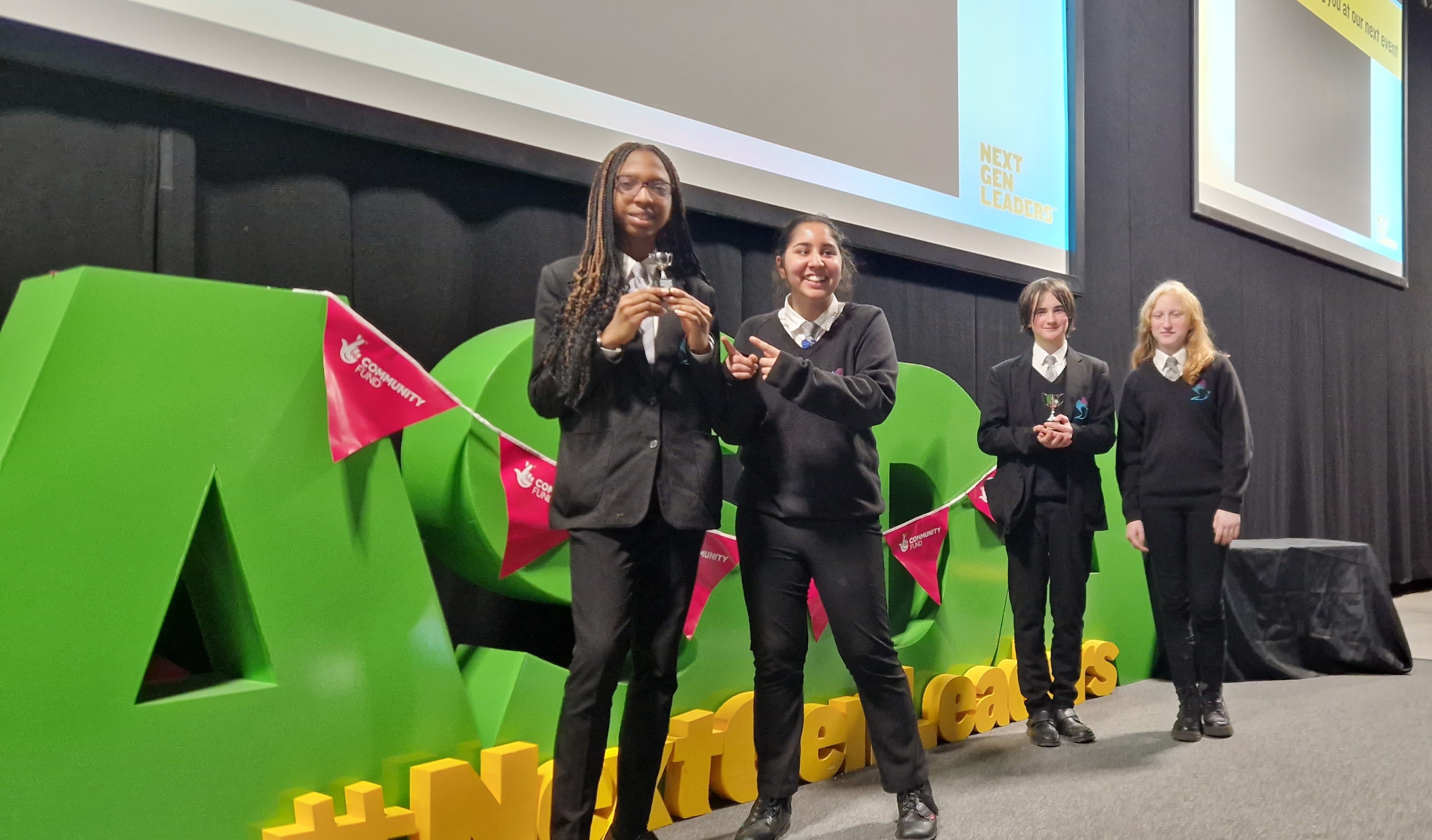 Year 9 Next Gen Leaders