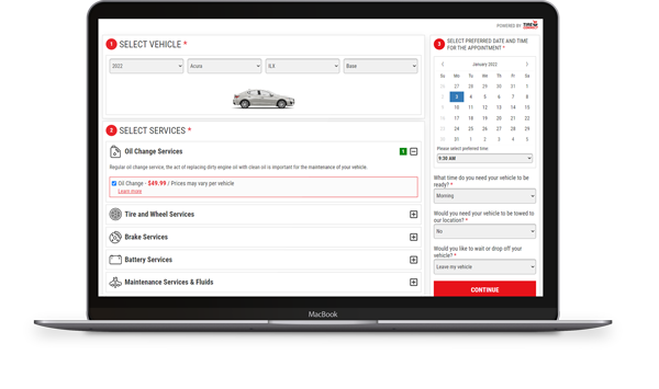 Increase Auto Service Sales
