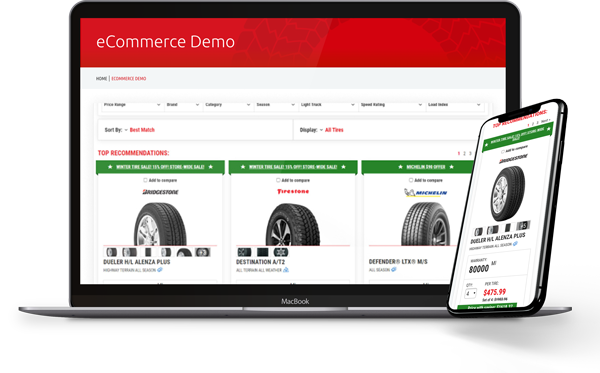 Tire Wholesale Solutions for B2B