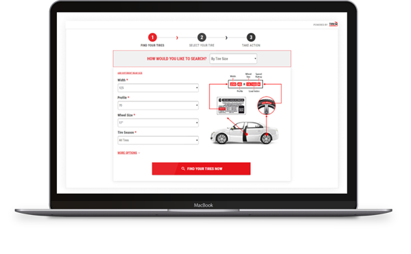 Tire Inventory Connectivity Solutions