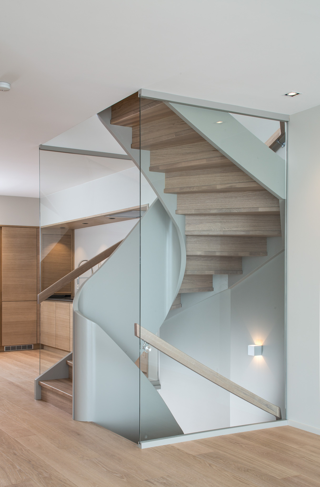 Trapperingen | Din lokale trappeleverandør