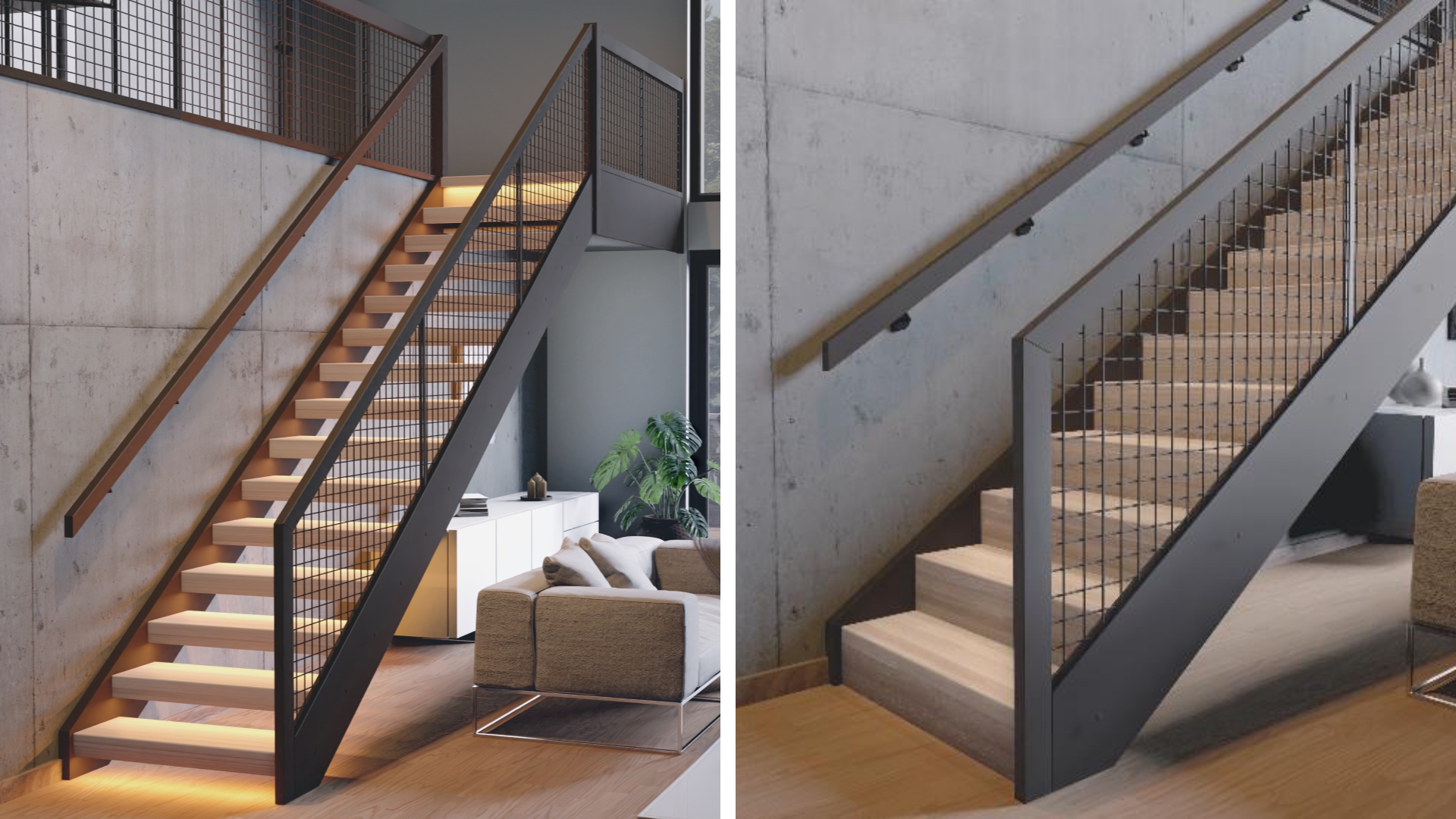 Ny, tøff trappemodell! | Inspirasjon | Trapper